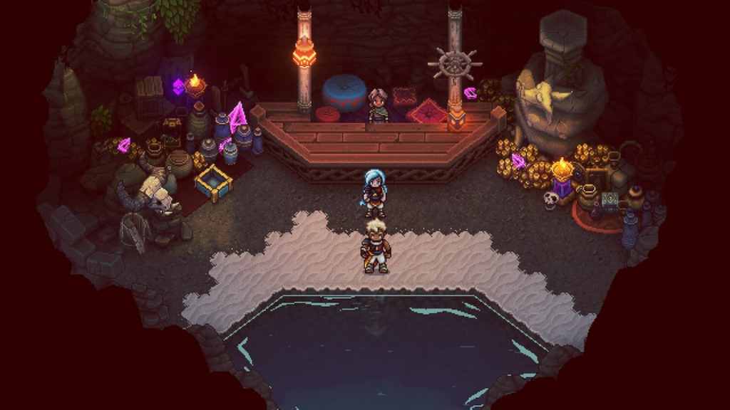 All Relics & Unique Accessories in Sea of Stars - All locations ...