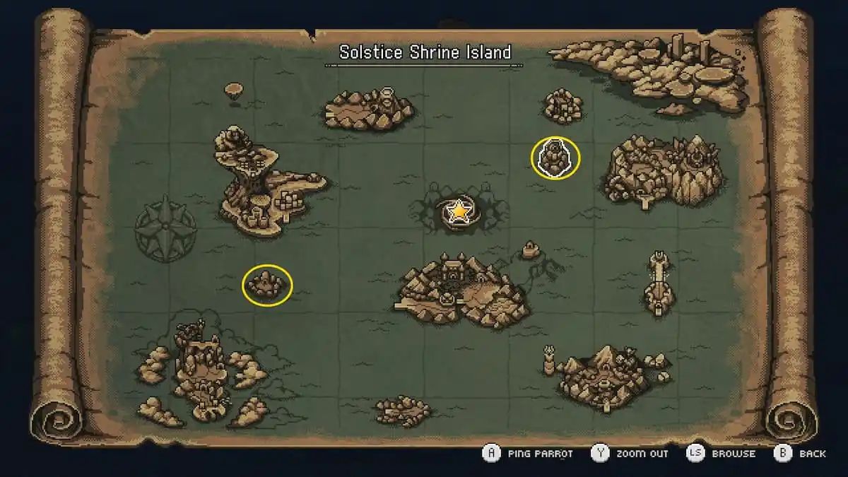 All Solstice Shrine Locations in Sea of Stars | Pro Game Guides