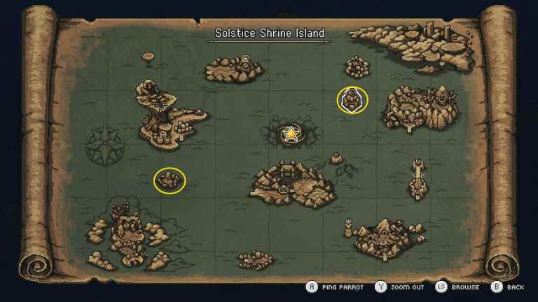 All Solstice Shrine Locations in Sea of Stars | Pro Game Guides