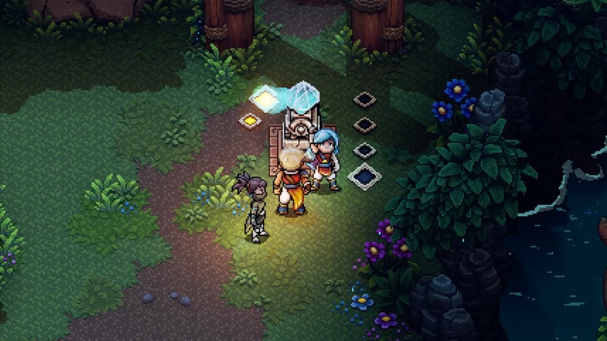 How To Solve The Day And Night Puzzle In Jungle Path Sea Of Stars