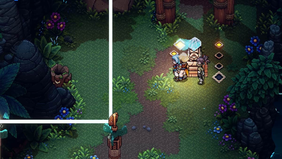 How To Solve The Day And Night Puzzle In Jungle Path Sea Of Stars