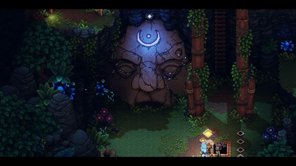 How to solve the Day & Night puzzle in Jungle Path - Sea of Stars ...