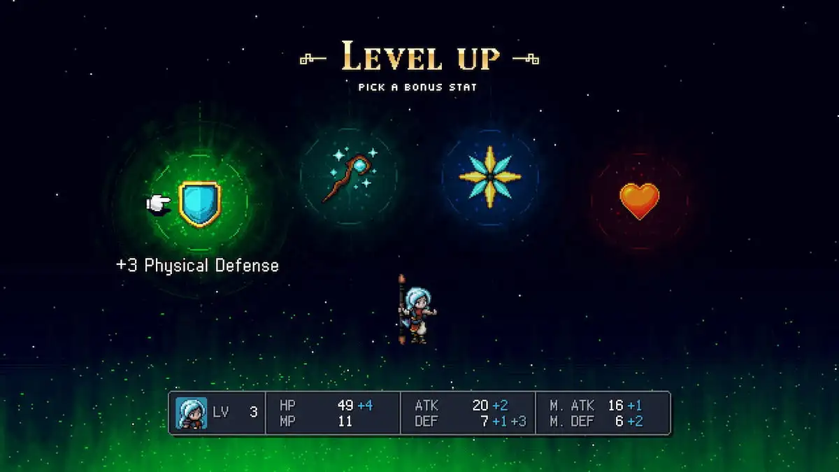 Sea of Stars Level Up Guide - Best Bonus Stats For All Characters | Pro ...