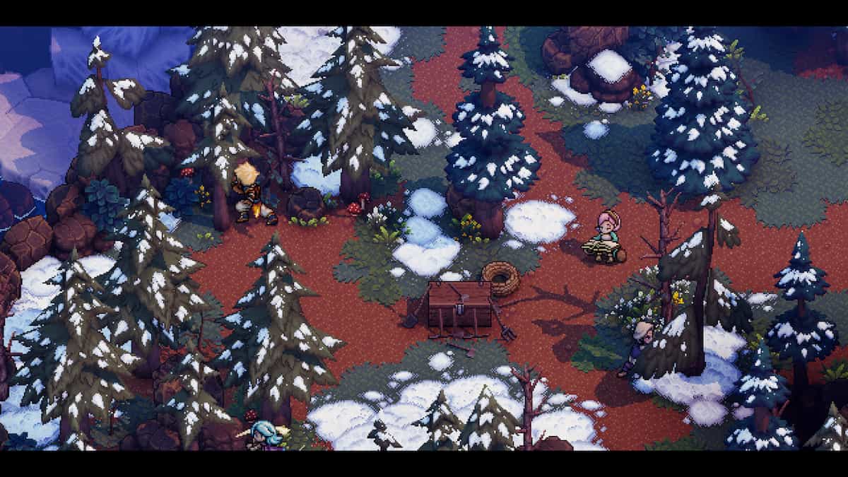 All Mirth townsfolk to invite in Sea of Stars (Locations & Buildings ...