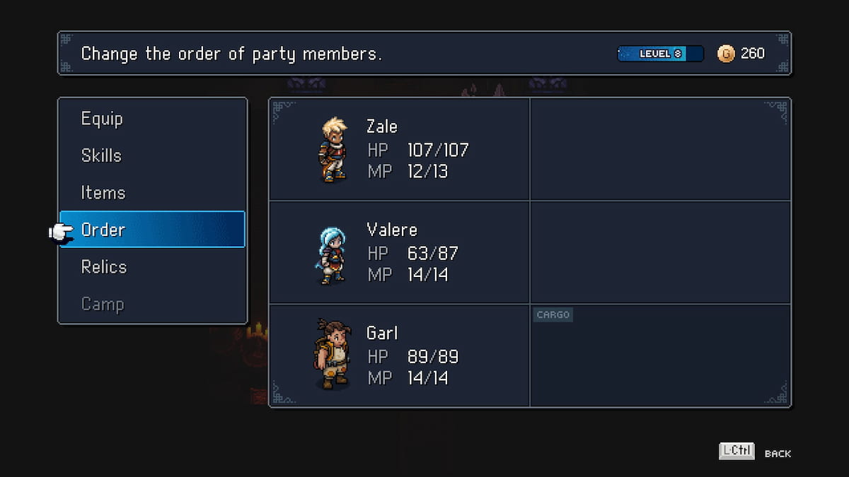 Should you choose Zale or Valere in Sea of Stars? | Pro Game Guides