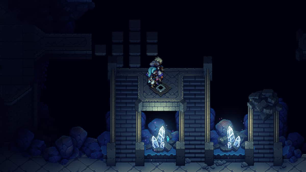 Sea of Stars Serai's World Solstice Shrine Island Puzzle Solution | Pro ...