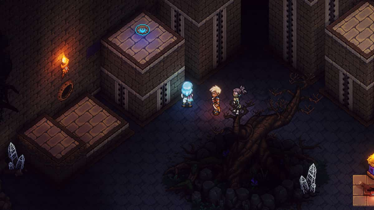 Sea of Stars Wraith Island Solstice Shrine Puzzle Solution | Pro Game ...