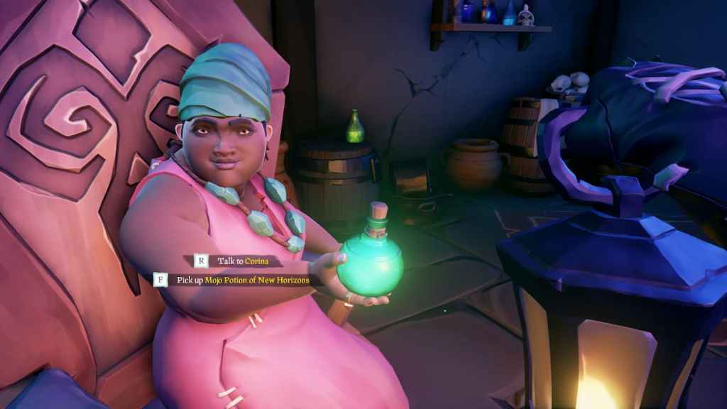 All Sea of Thieves The Quest for Guybrush Tall Tale Commendations and How to Get Them - Pro Game ...