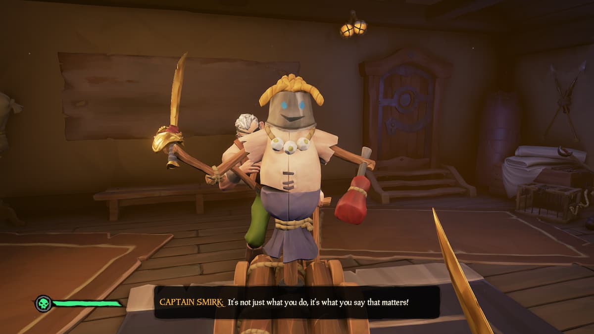 All Sea of Thieves The Quest for Guybrush Tall Tale Commendations and How to Get Them | Pro Game ...