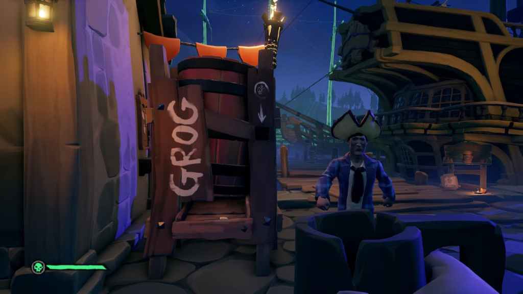 All Sea of Thieves The Quest for Guybrush Tall Tale Commendations and How to Get Them | Pro Game ...