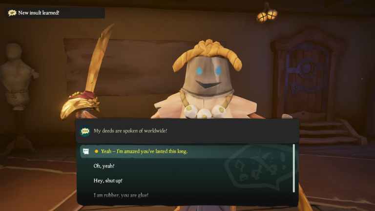 All Sea of Thieves The Quest for Guybrush Tall Tale Commendations and How to Get Them | Pro Game ...