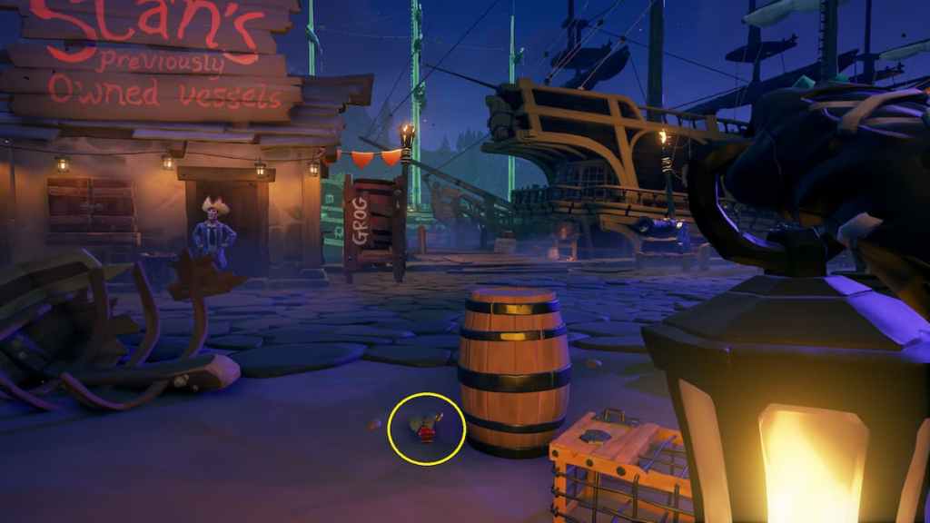 All The Quest for Guybrush Memoir Spots in Sea of Thieves - Pro Game Guides