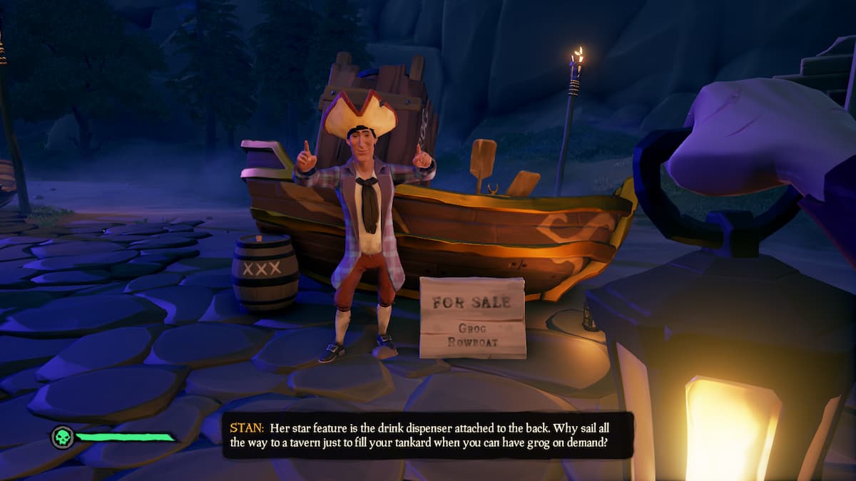 All Sea of Thieves The Quest for Guybrush Tall Tale Commendations and How to Get Them | Pro Game ...
