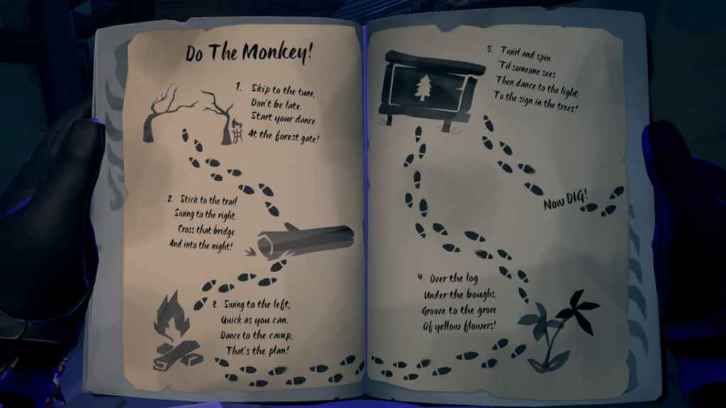 How to get the Treasure Map in Sea of Thieves The Quest for Guybrush | Pro Game Guides