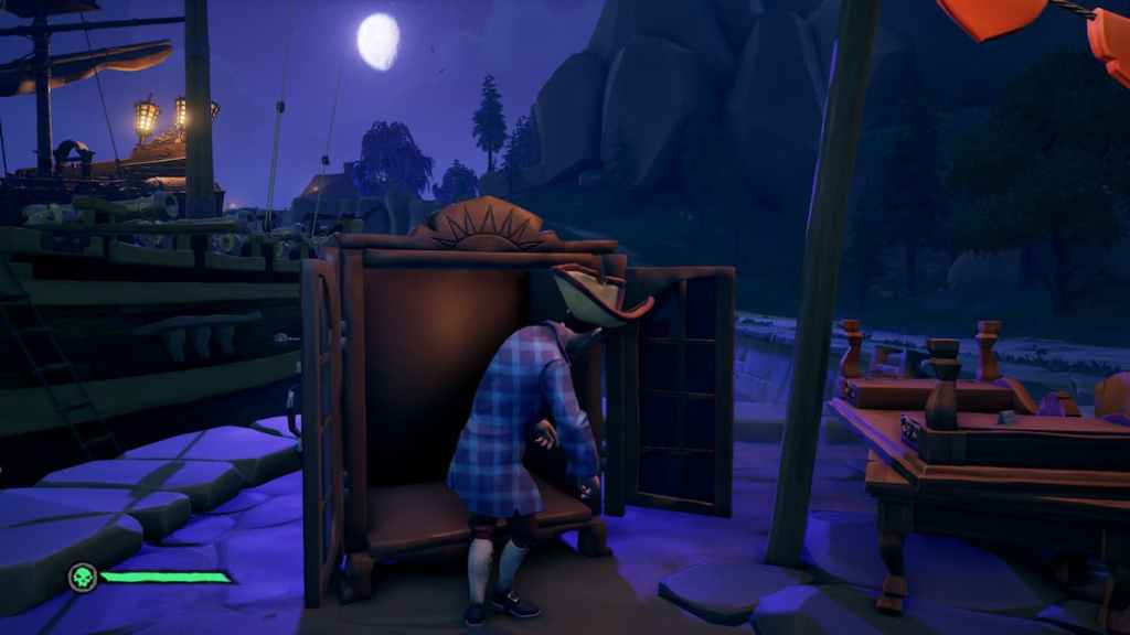 All Sea of Thieves The Quest for Guybrush Tall Tale Commendations and How to Get Them | Pro Game ...