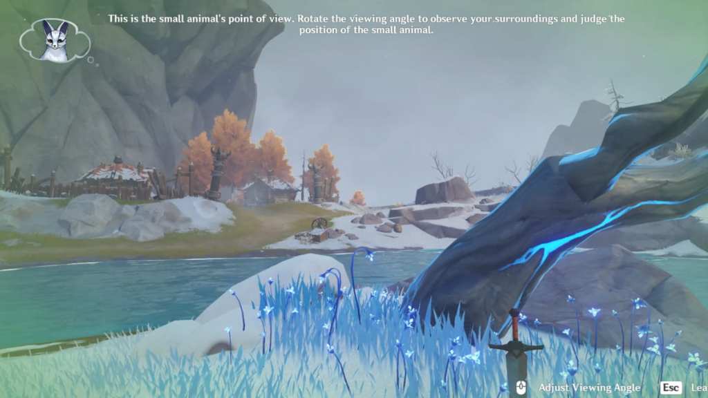 Genshin Impact Shared Sight Snowy Silhouette guide | Pro Game Guides