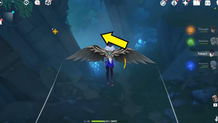 Sinthe Headquarters Domain Walkthrough – As Light Rain Falls Without ...