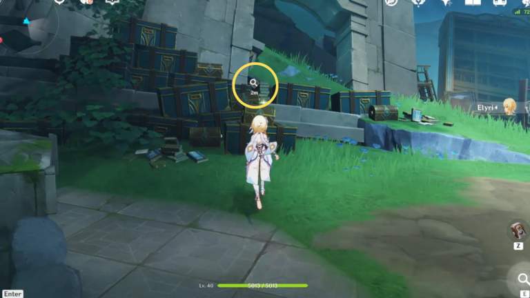 Sinthe Headquarters Domain Walkthrough – As Light Rain Falls Without ...