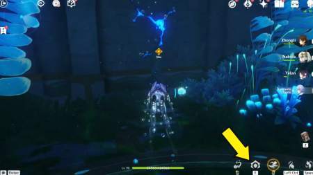 Sinthe Headquarters Domain Walkthrough – As Light Rain Falls Without ...