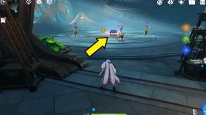 Sinthe Headquarters Domain Walkthrough – As Light Rain Falls Without ...