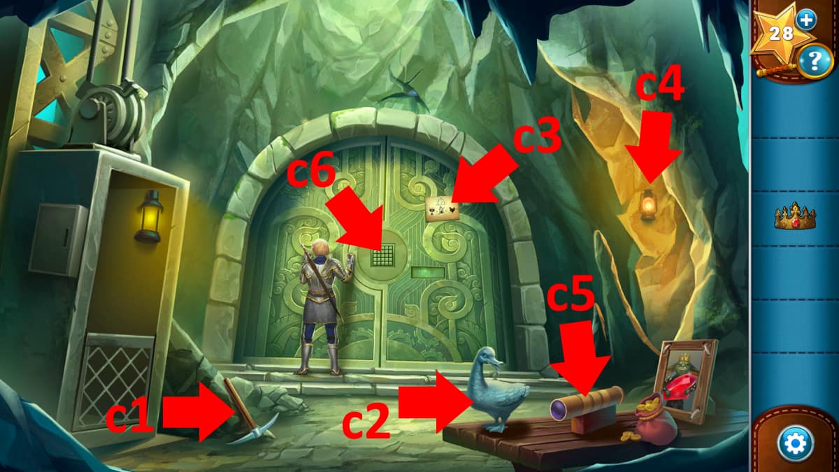 The Squire’s Tale Walkthrough - Chapters 1-8 | Pro Game Guides