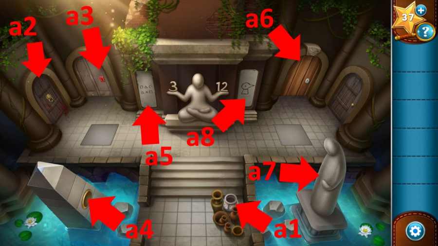 The Squire’s Tale Walkthrough - Chapters 1-8 - Pro Game Guides