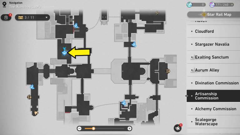 Honkai Star Rail Stagnant Shadow Guides - All Locations, Team Comps ...