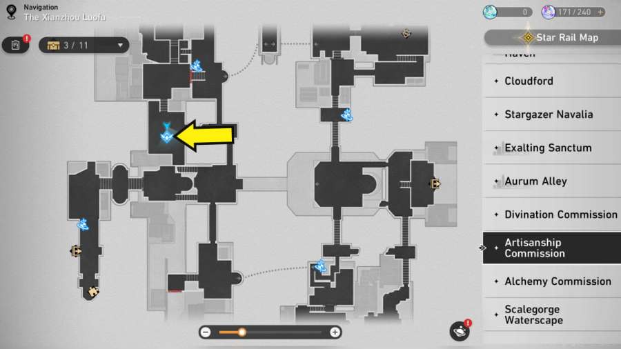 Honkai Star Rail Stagnant Shadow Guides - All Locations, Team Comps ...