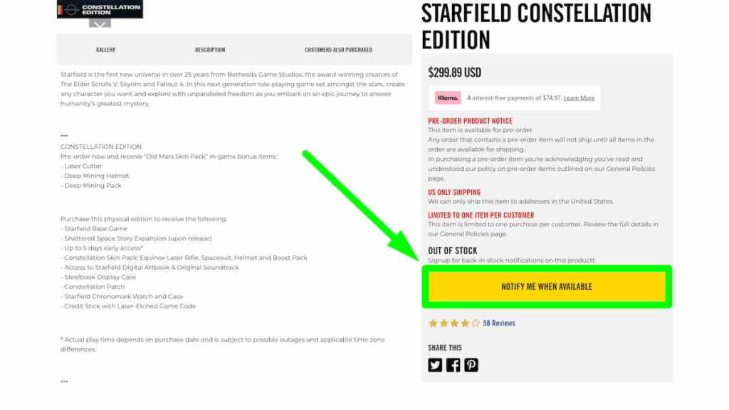 How to get the Starfield Watch - Price, Features, & More | Pro Game Guides