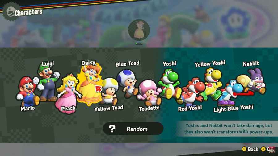 All Playable Characters in Super Mario Wonder | Pro Game Guides