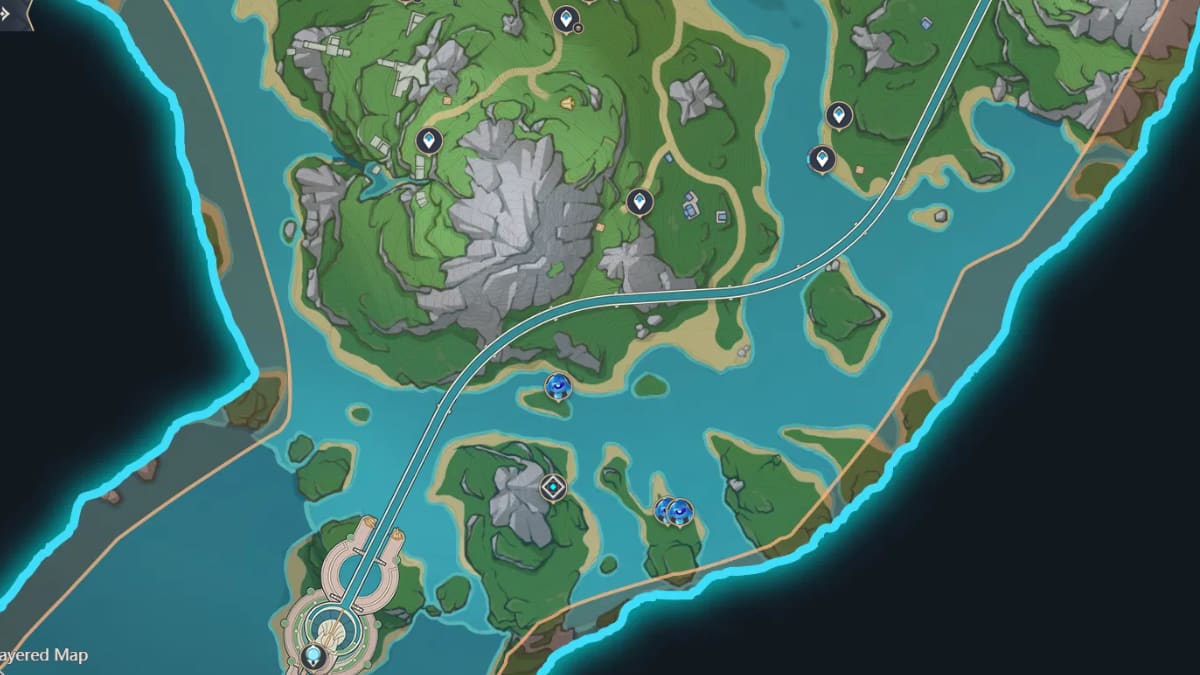 All Tainted Hydro Phantasm Locations in Genshin Impact | Pro Game Guides