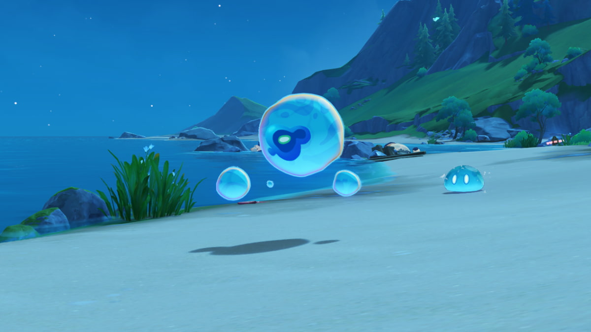 All Tainted Hydro Phantasm Locations in Genshin Impact | Pro Game Guides