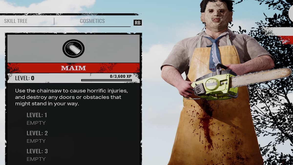 All Texas Chain Saw Massacre Game Character Abilities | Pro Game Guides