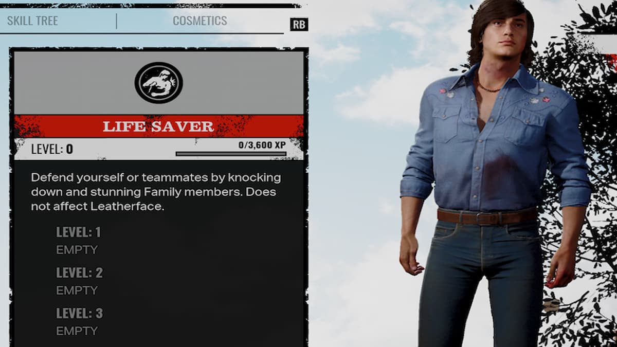 All Texas Chain Saw Massacre Game Character Abilities | Pro Game Guides