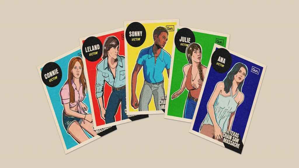 Texas Chainsaw Massacre Game Victims And Their Attributes Pro Game Guides