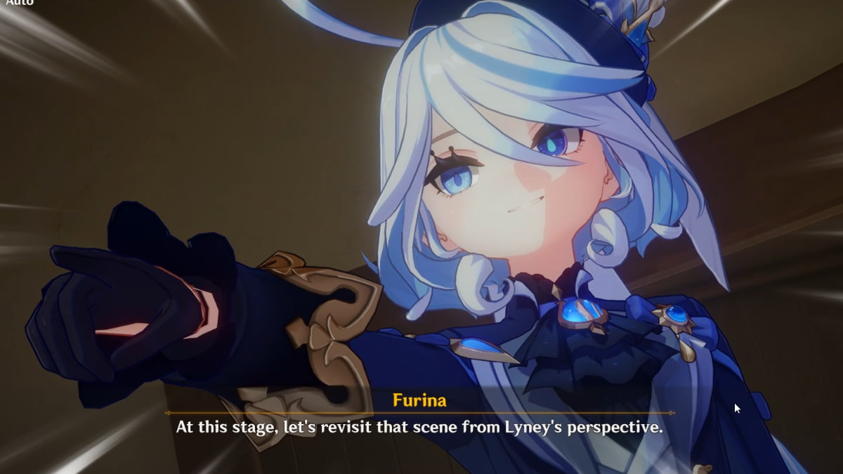 How to win the Trial Against Furina in Genshin Impact – Prelude of ...