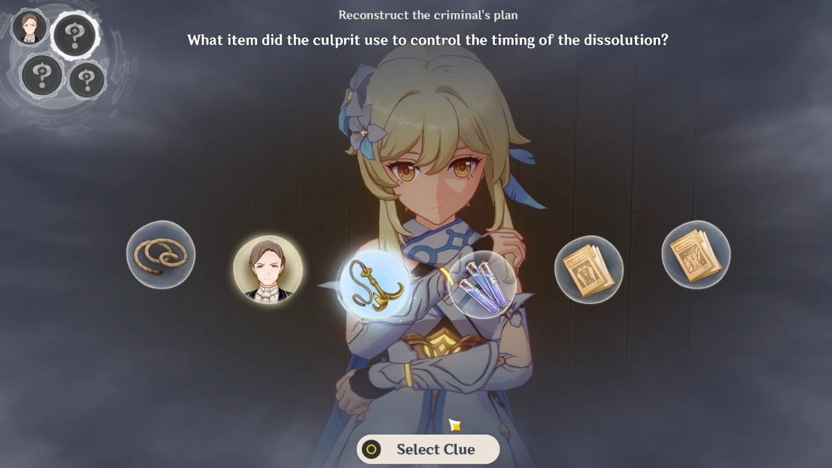 How to win the Trial Against Furina in Genshin Impact – Prelude of ...