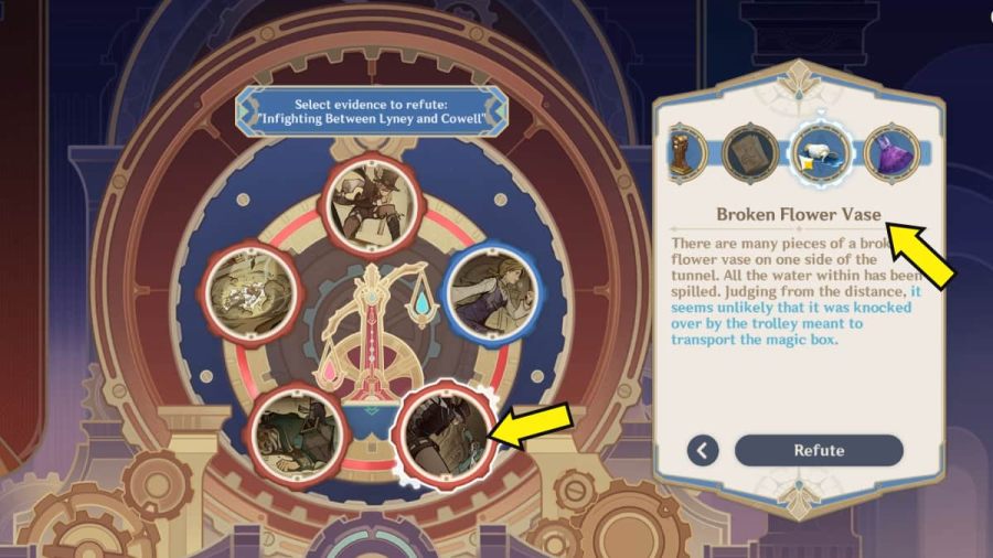 How to win the Trial Against Furina in Genshin Impact – Prelude of ...