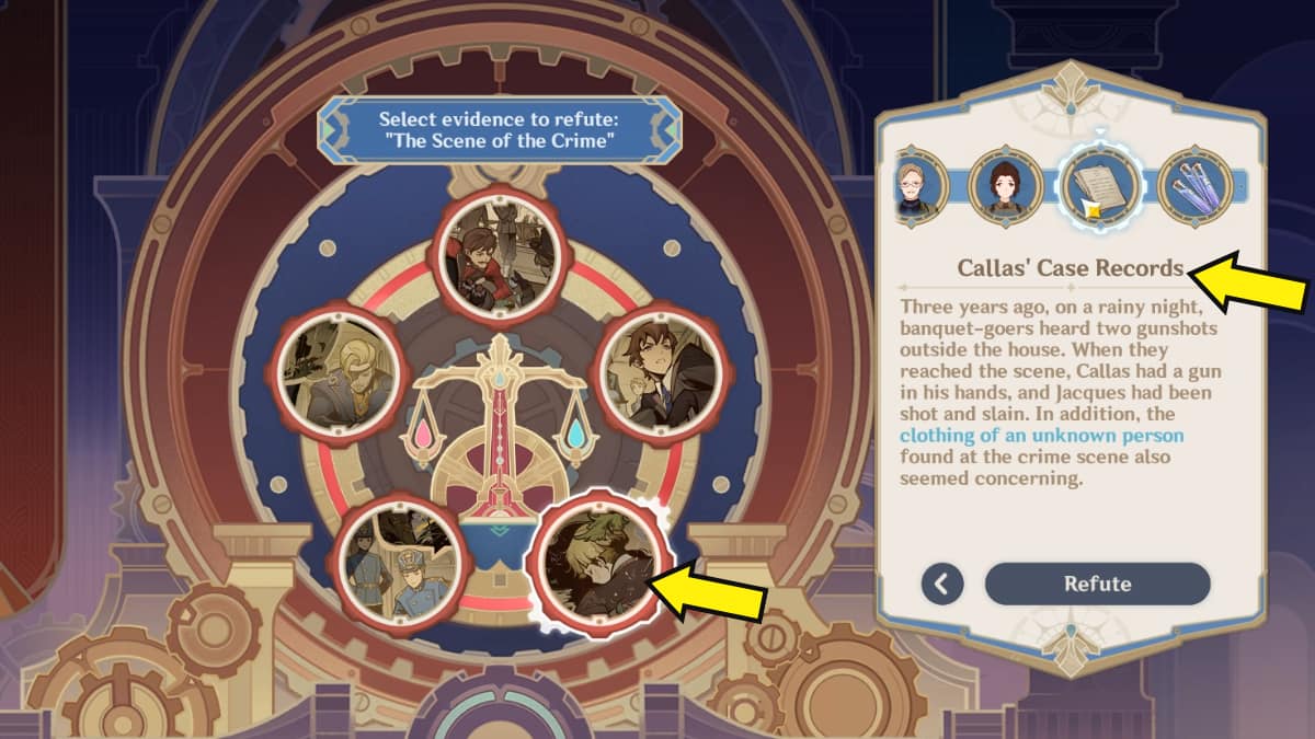 How to win the Trial against Marcel in Genshin Impact – As Light Rain ...