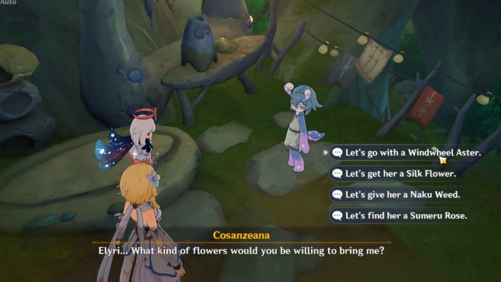 Genshin Impact Were It So Easy Hidden Quest guide – Collect Strange ...