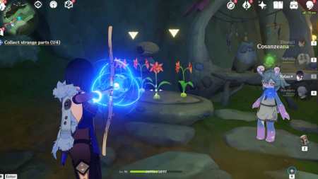 Genshin Impact Were It So Easy Hidden Quest guide – Collect Strange ...
