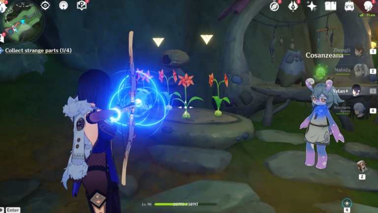 Genshin Impact Were It So Easy Hidden Quest guide – Collect Strange ...