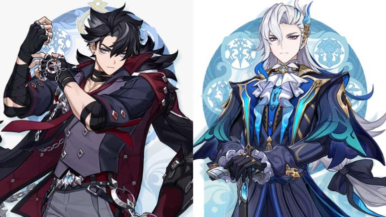 Genshin Impact V4.1 teases Wriothesley & Neuvillette banners | Pro Game ...