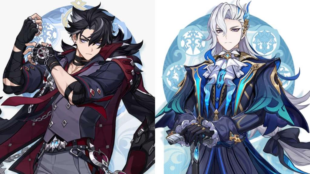 Genshin Impact V4.1 teases Wriothesley & Neuvillette banners | Pro Game ...