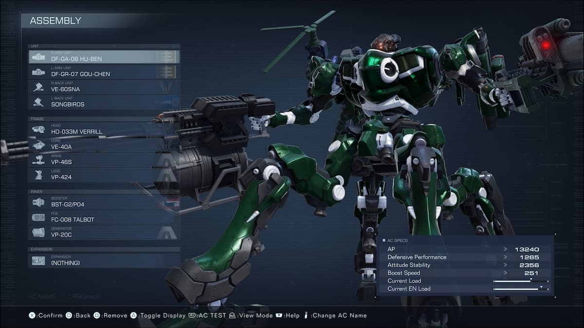 10 best builds in Armored Core 6 | Pro Game Guides