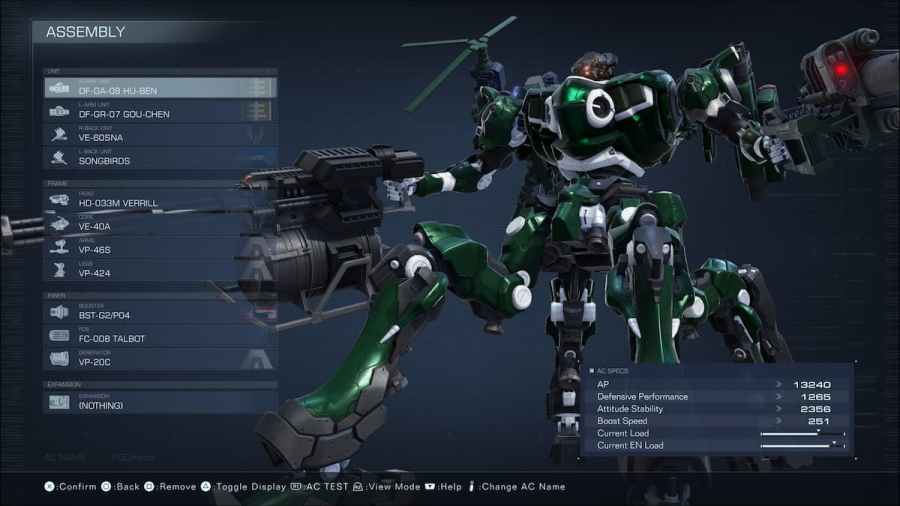 10 best builds in Armored Core 6 | Pro Game Guides