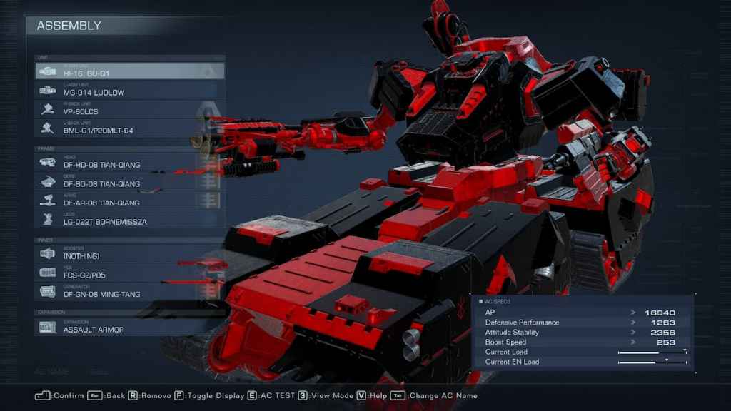 Armored Core 6 Balteus Boss Guide | Pro Game Guides