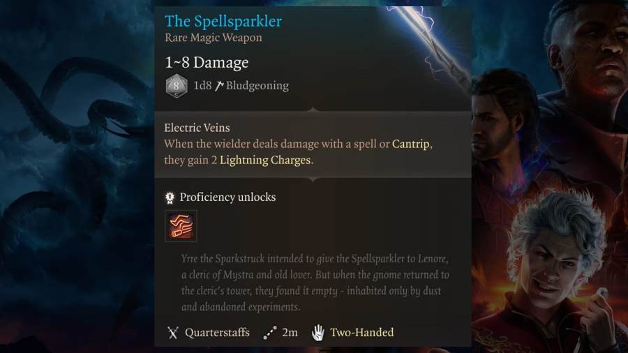 Best Staves in BG3 | Pro Game Guides