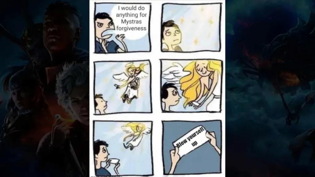 Best Baldur's Gate 3 Memes | Pro Game Guides