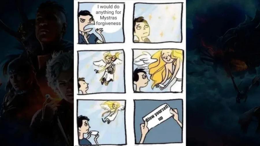 Best Baldur's Gate 3 Memes | Pro Game Guides